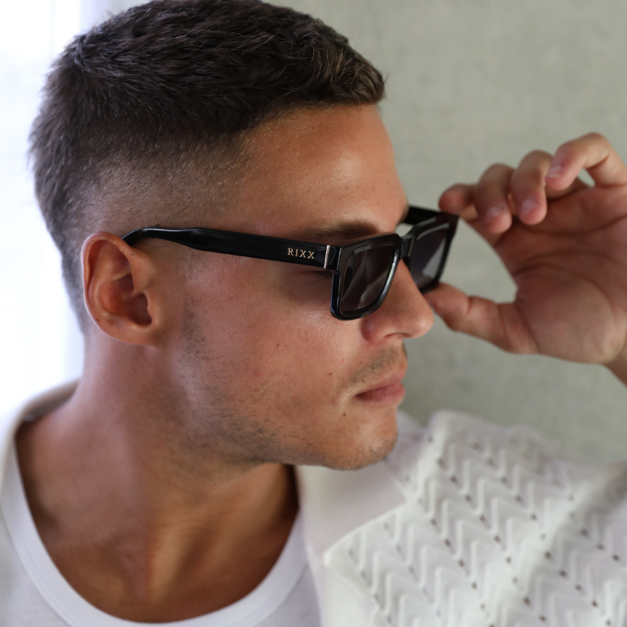 SoHo Black – RIXX Eyewear