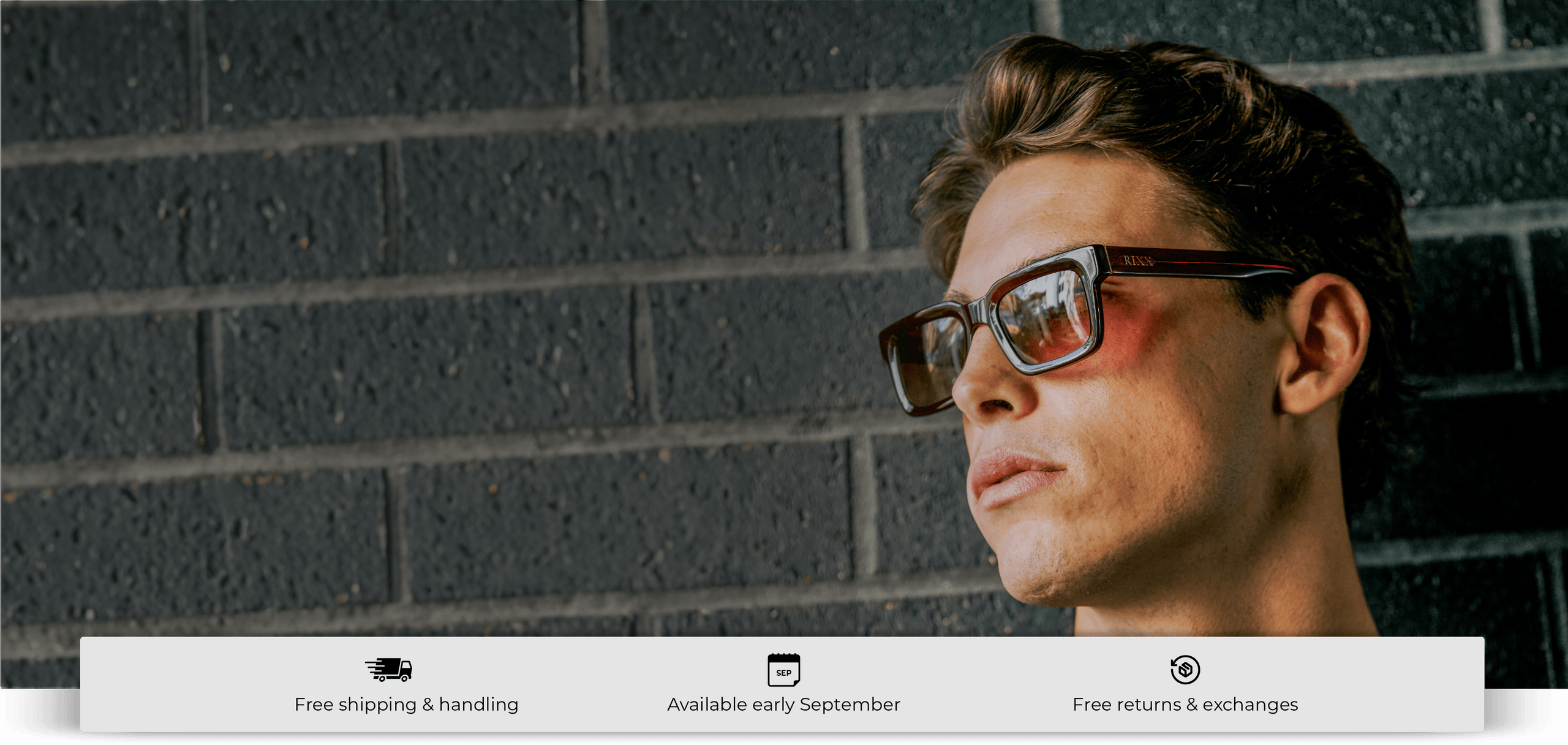 Custom Cherry Collection – RIXX Eyewear