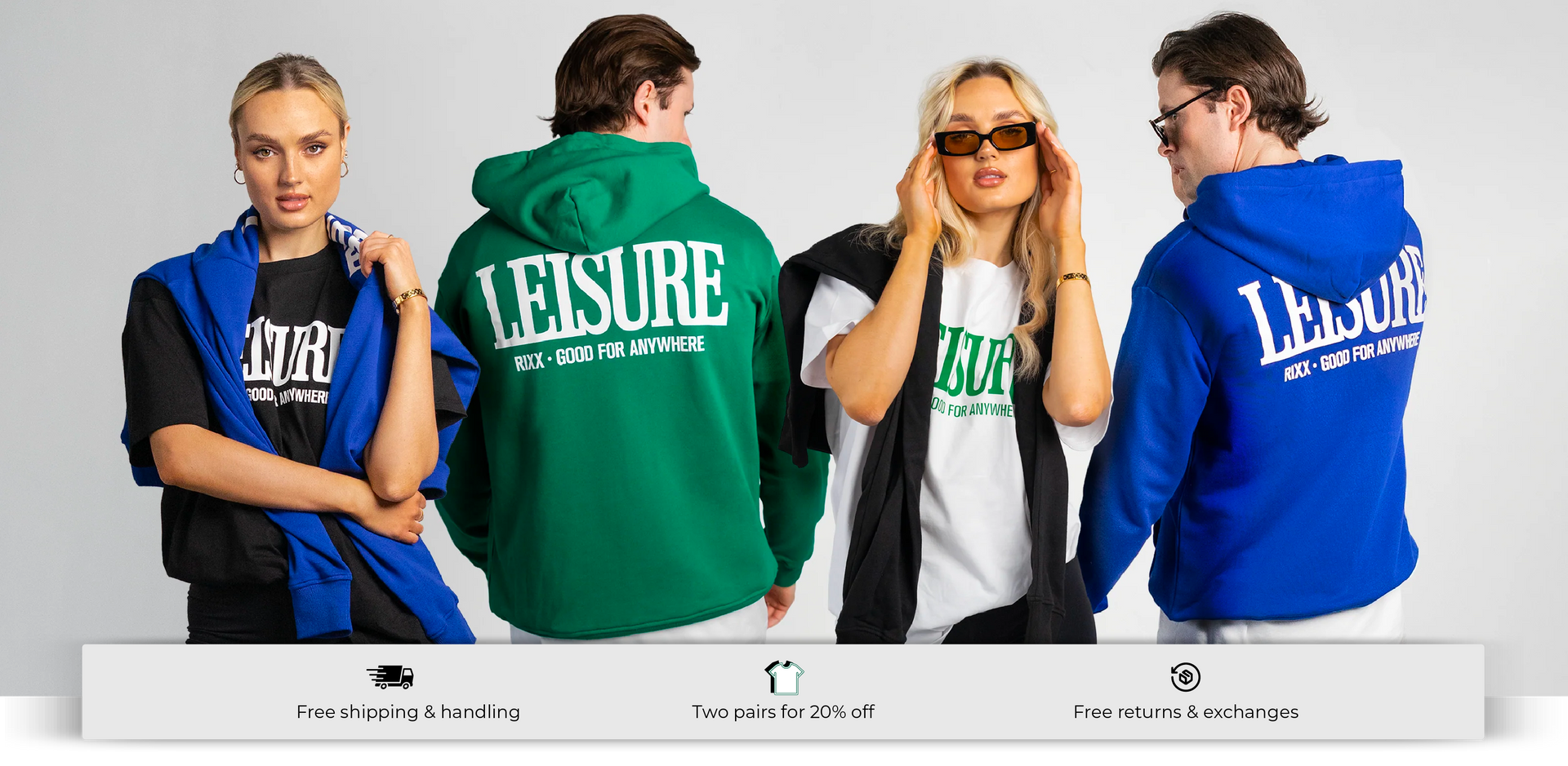 Leisurewear – RIXX Eyewear