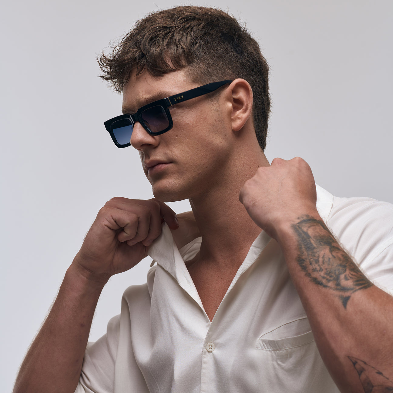 SoHo Black – RIXX Eyewear